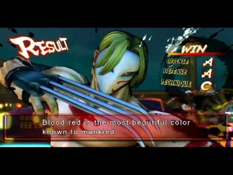 SSF4 AE-Mod showcase My Town BGM replacement (Drive in at night stage ...