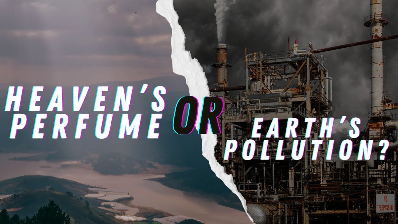 Heavens Perfume Or Earth's Pollution? - YouTube