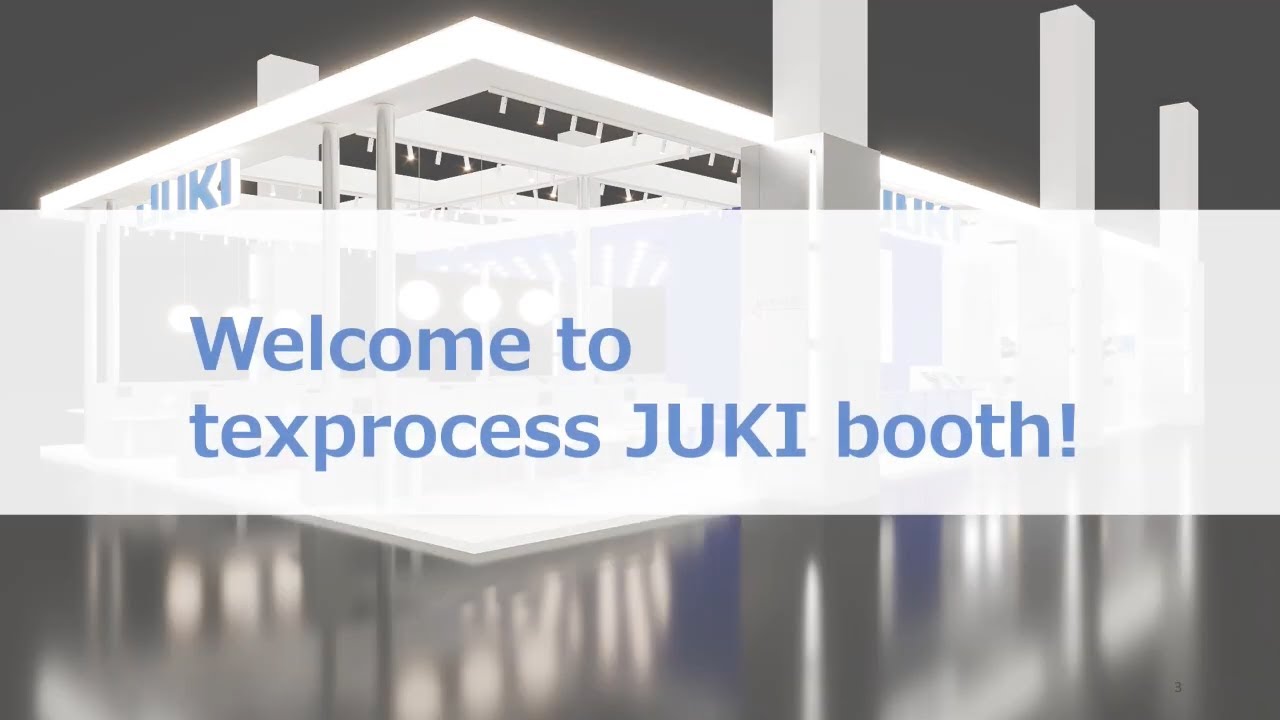 texprocess 2024 Germany - YouTube