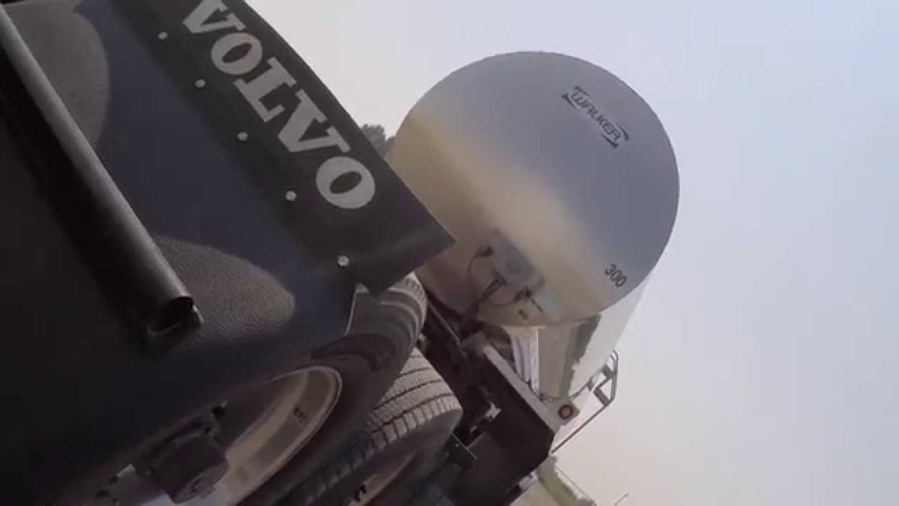 Volvo Adaptive Loading suspension 6×2 liftable forward axle overview ...