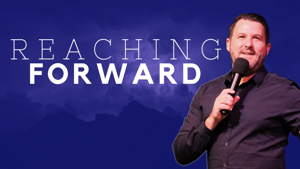 Reaching Forward | Ps Mark Taljaard | 12 January 2020 AM - YouTube