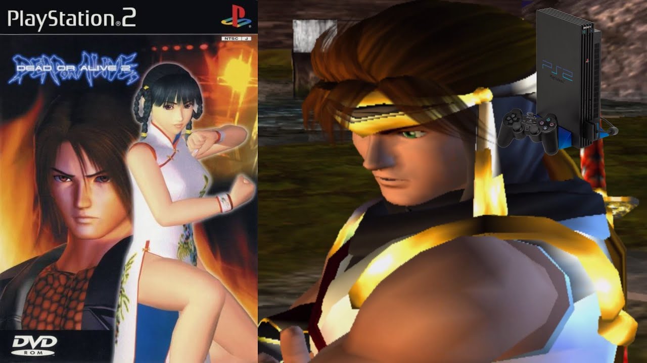 Dead or Alive 2 – Classic PS2 Combat in Action | Gameplay - YouTube