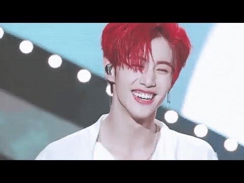 GOT7 Mark Try not to laugh