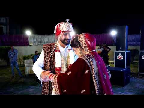 Shubham weds Anshul Wedding highlights - YouTube