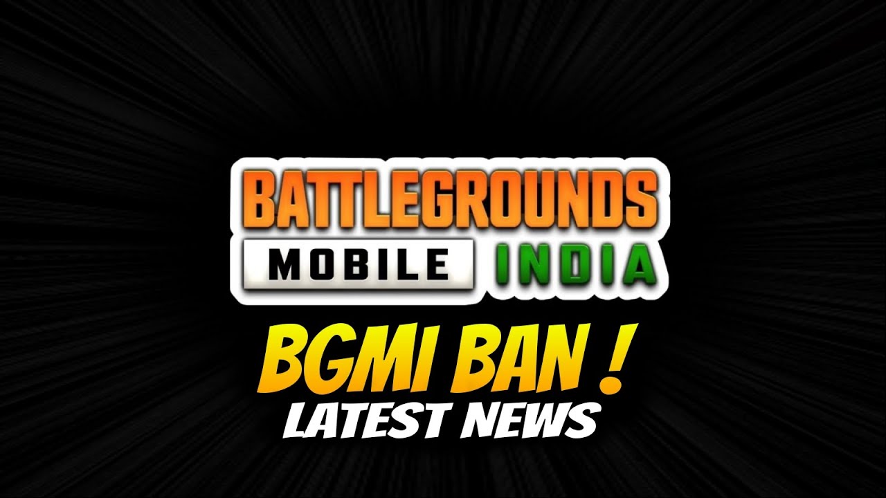BGMI BAN AGAIN LATEST NEWS - YouTube