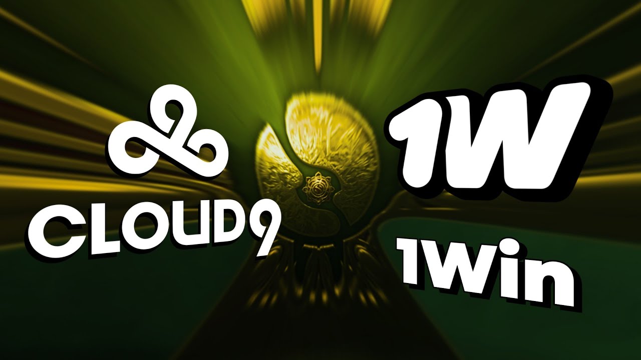 Cloud 9 x 1 Win - Seeds - The International 2024 - YouTube