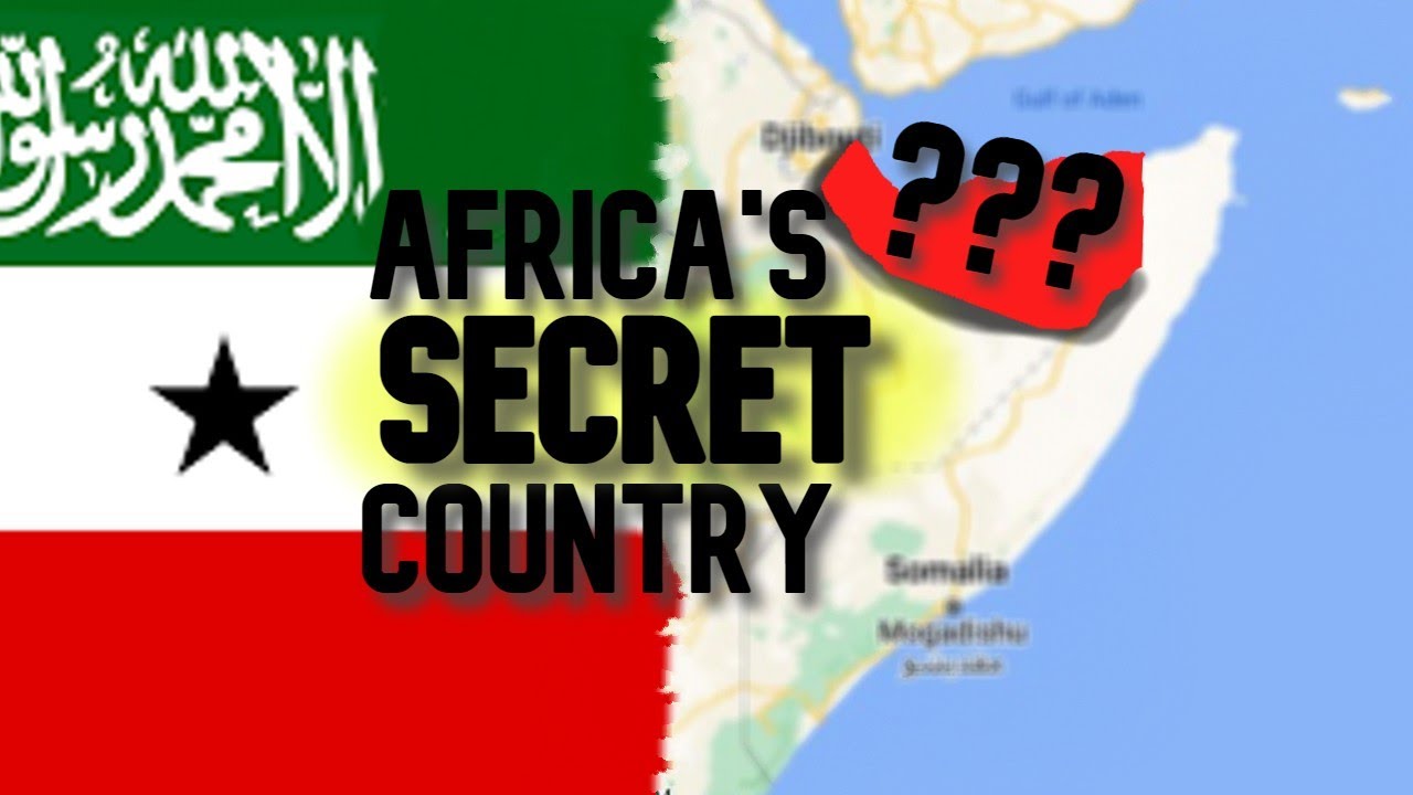 The MOST Unrecognized Country. - YouTube