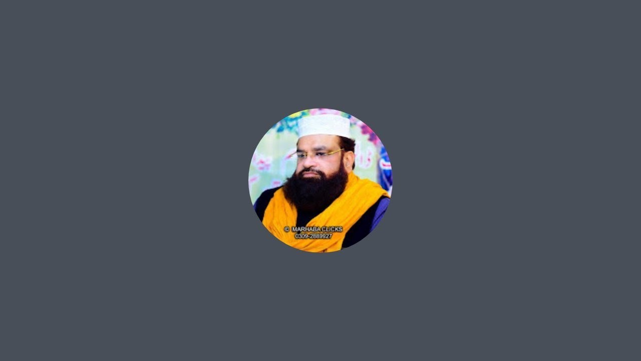 Peer Syed Mustafa Ashraf Jilani Official is live! - YouTube