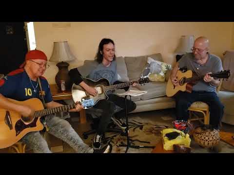 "Riders In The Sky" Bryan James Botelho along Rick Botelho & Rudi 9/20 ...