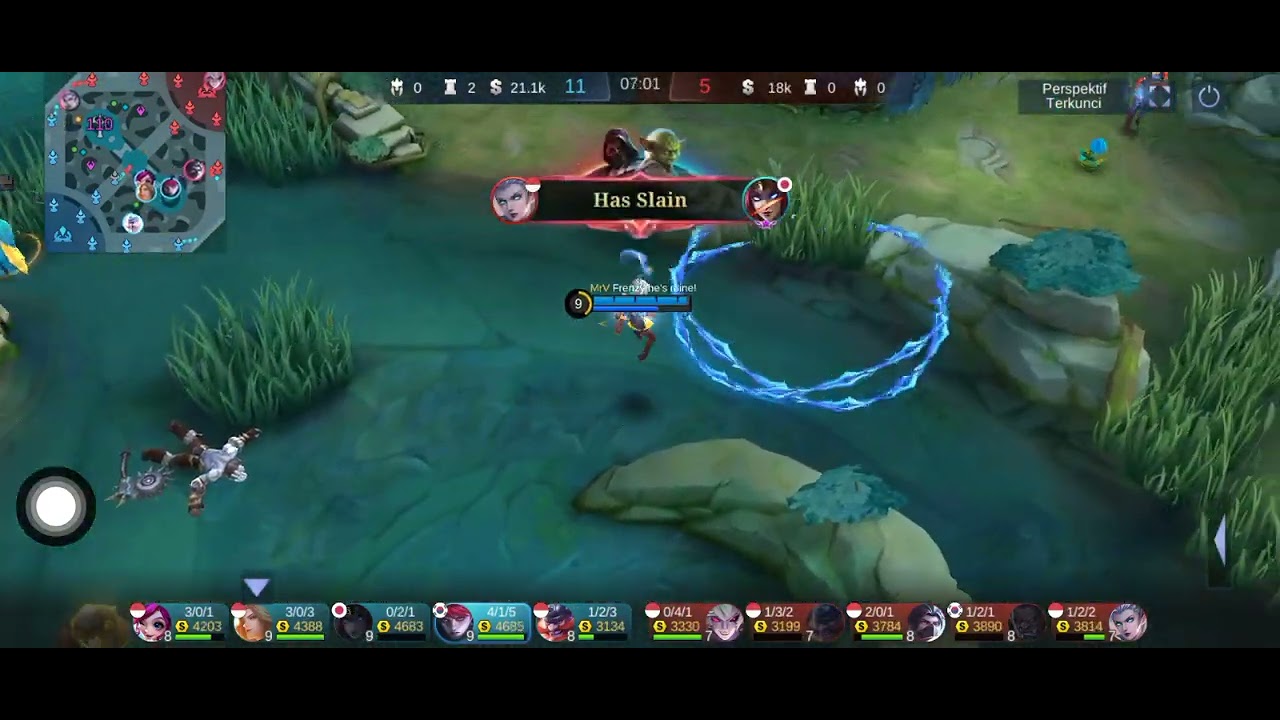 MrV 9 classic (Julian part 2) - YouTube