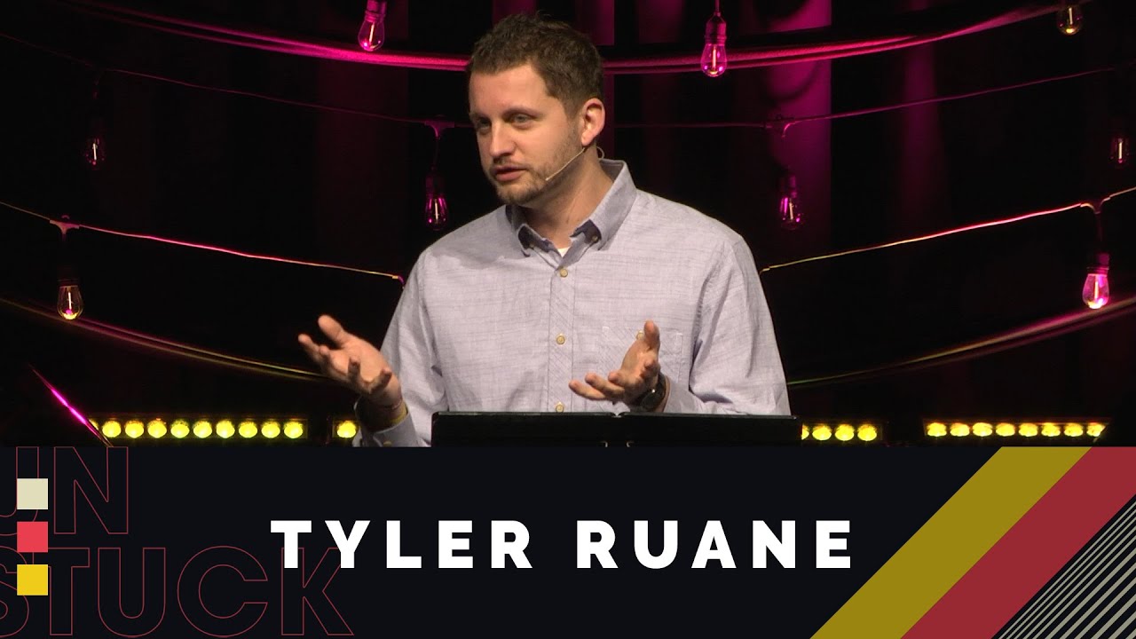 Unstuck: Escaping the Comparison Trap - Tyler Ruane - YouTube