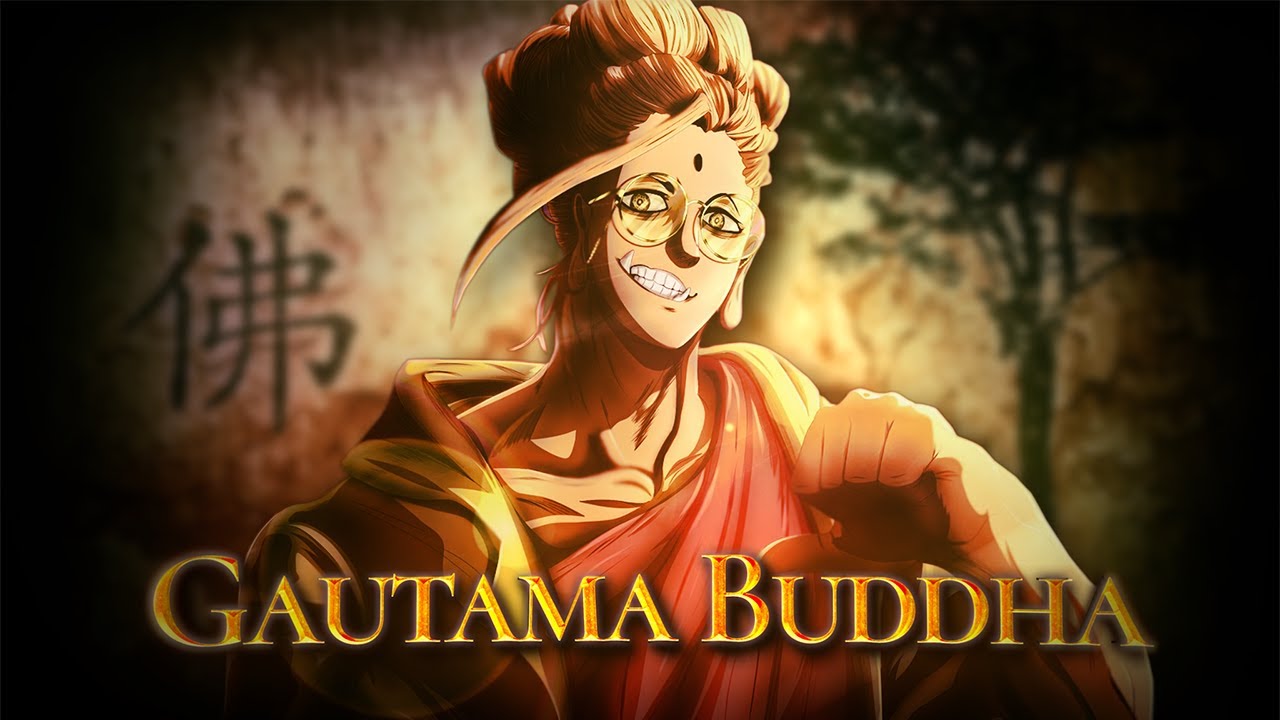 🌸 Buda RAP 🌸(Record Of Ragnarok) | El Adolescente Mas Fuerte De La ...