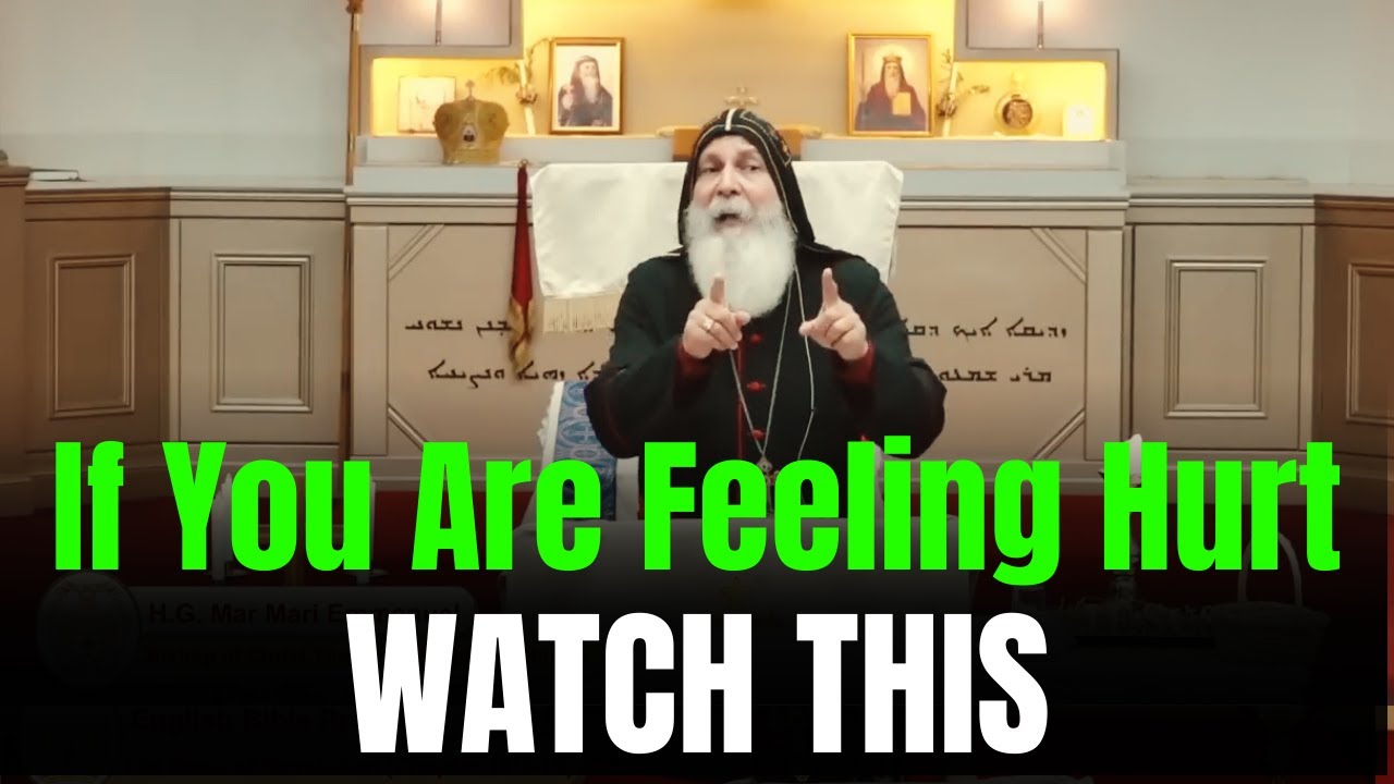 Blueprint for Conquering 𝐒𝐚𝐝𝐧𝐞𝐬𝐬! by bishop mar mari emmanuel | bishop ...