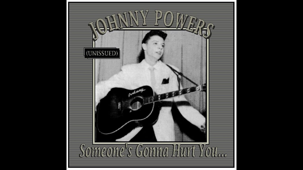 Johnny Powers - Someone's Gonna Hurt You (1958-59) - YouTube