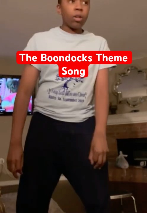 The Boondocks Theme Song #theboondocks #shorts - YouTube