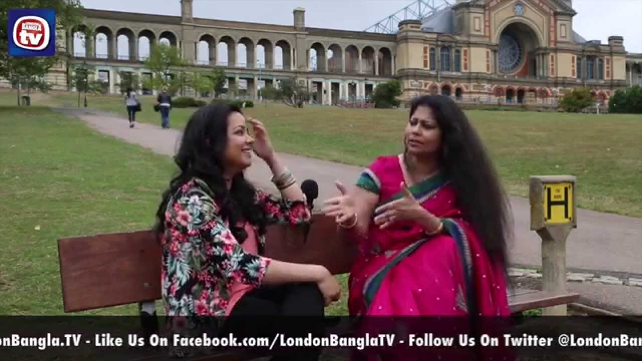 Antoraler Ami (Episode 01) with Laboni Barua || Presenter: Farzana ...