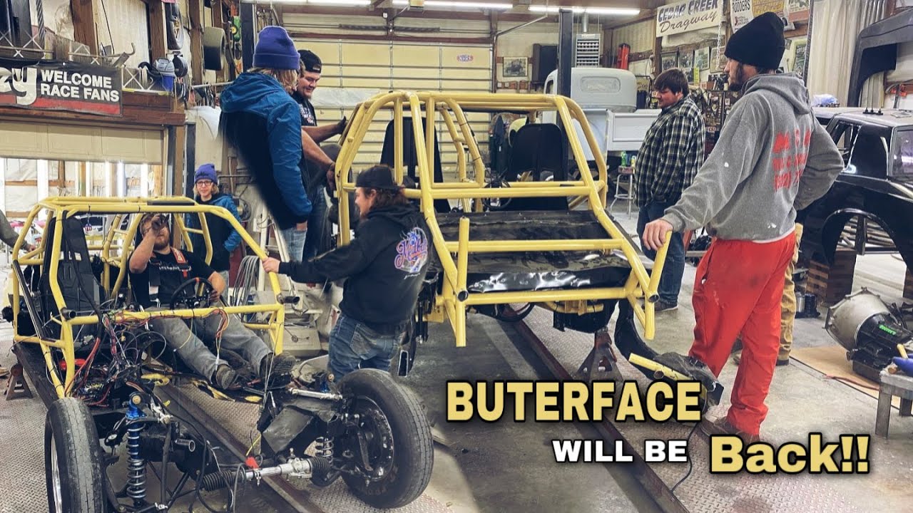 Tearing Down ButerFace! How Bad is it? - YouTube