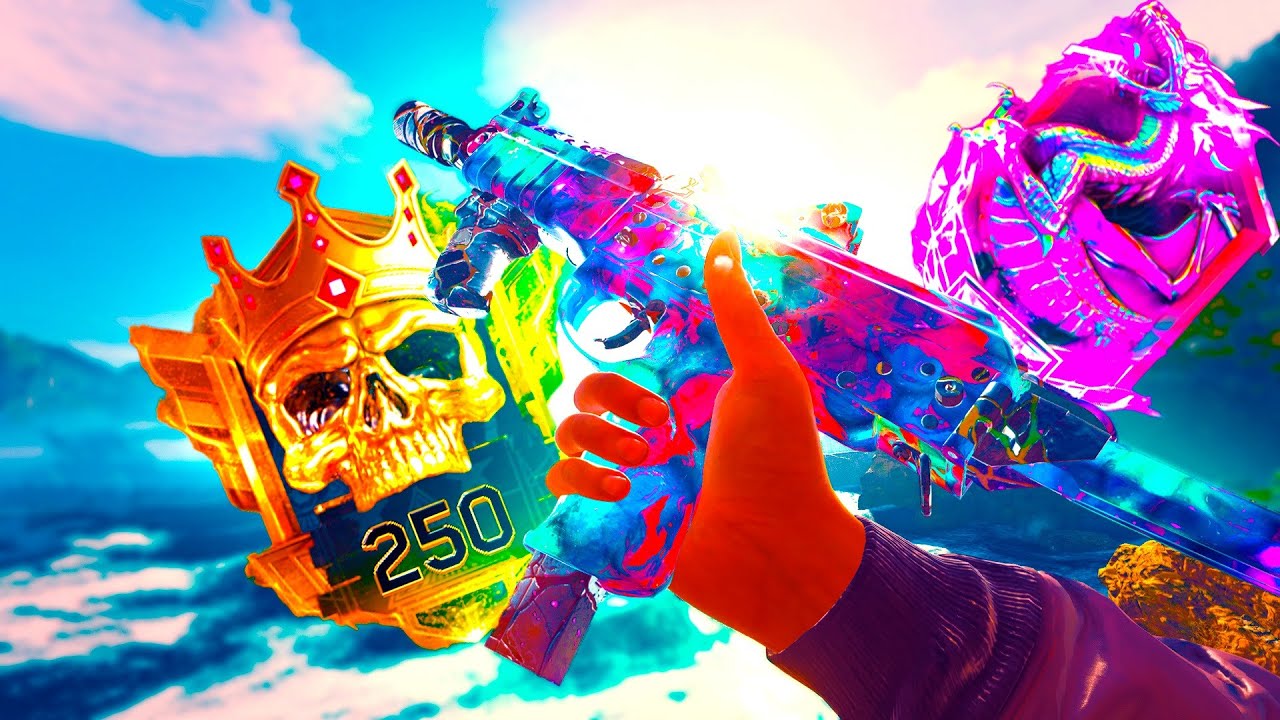 This Is Why I'm In The TOP 0.01% In BO6 Ranked Play - YouTube