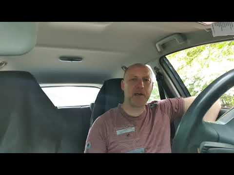 80m mobile hamstick test. - YouTube