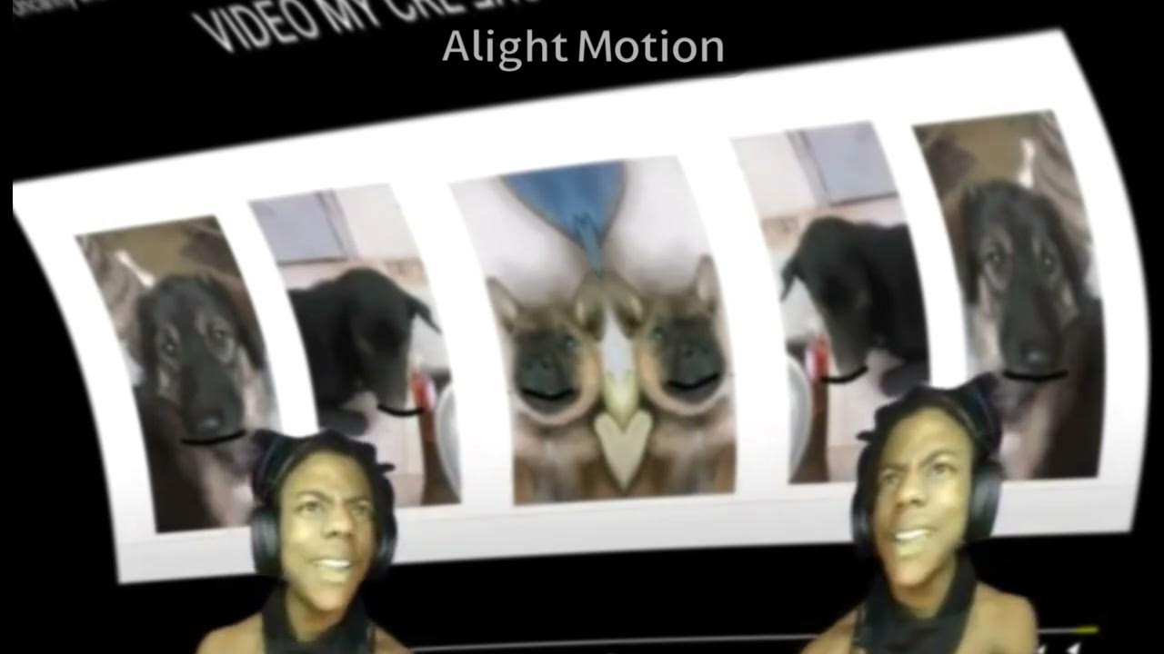 I Made G Major 91 on Alight Motion - YouTube