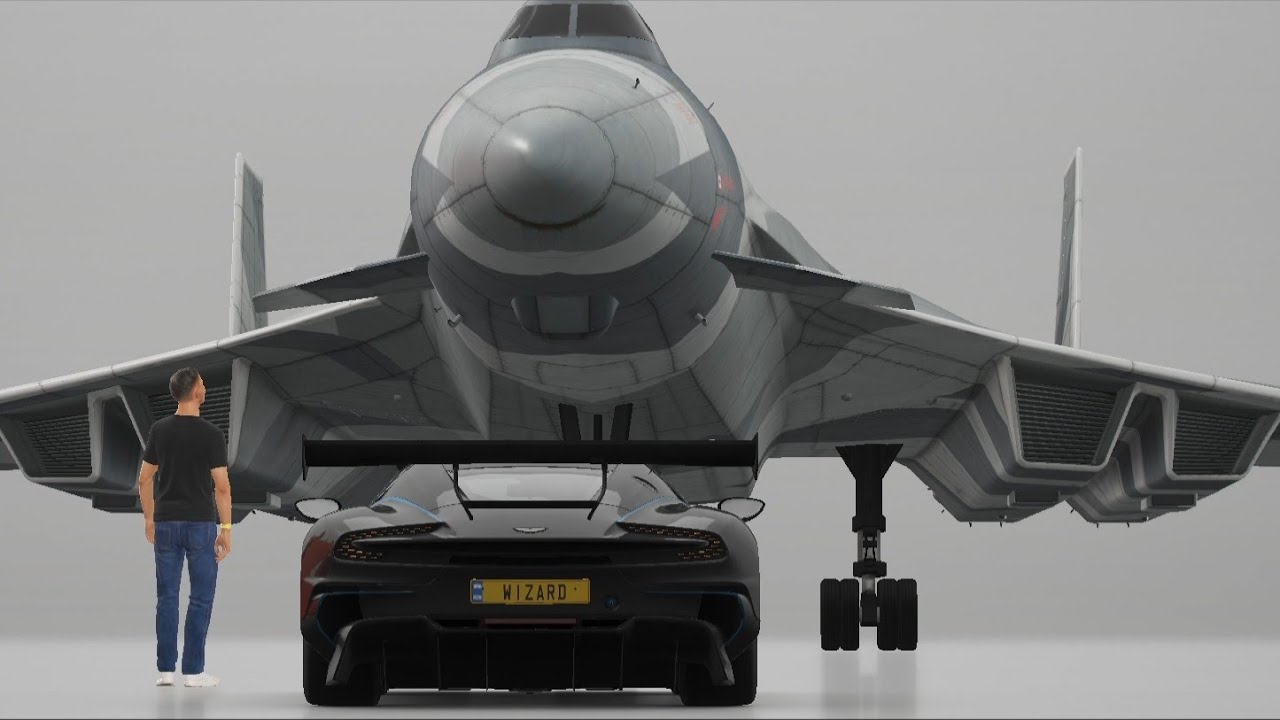 Aston Martin Vulcan | DeltaWing Aircraft | The Delta Wing Showcase ...
