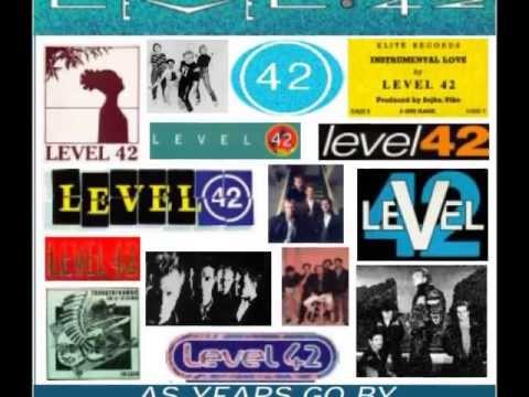 Level 42 - As Years Go By - As Years Go By - YouTube