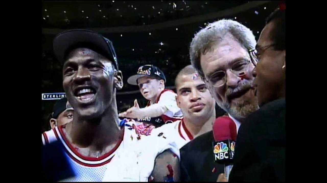 What's Up with That Doc? ~ Michael Jordan Tribute Reel - YouTube