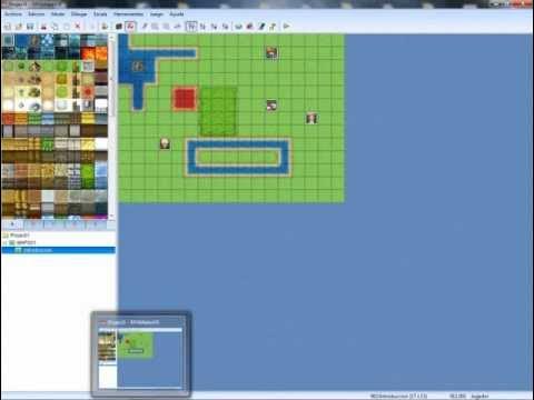 Crea tu propio juego RPG (Prologo, descarga y solucion a problema ...