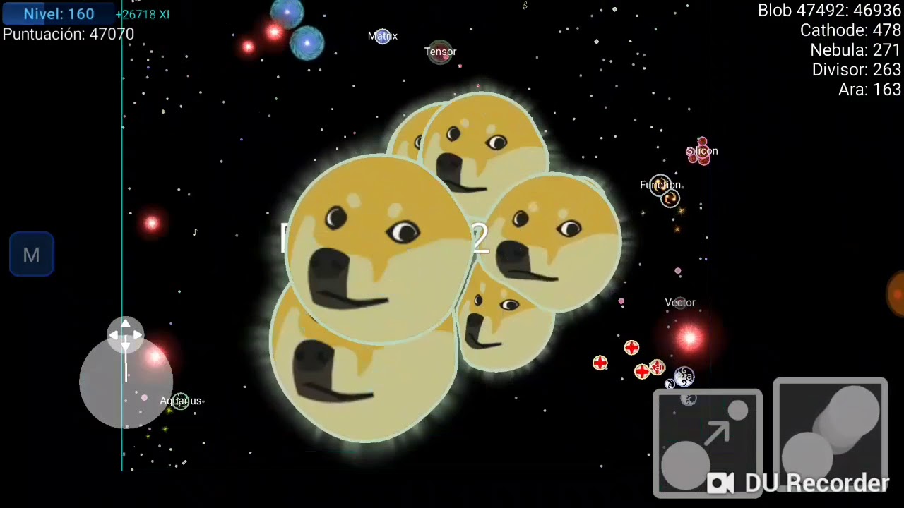 Bug de nebulous - YouTube