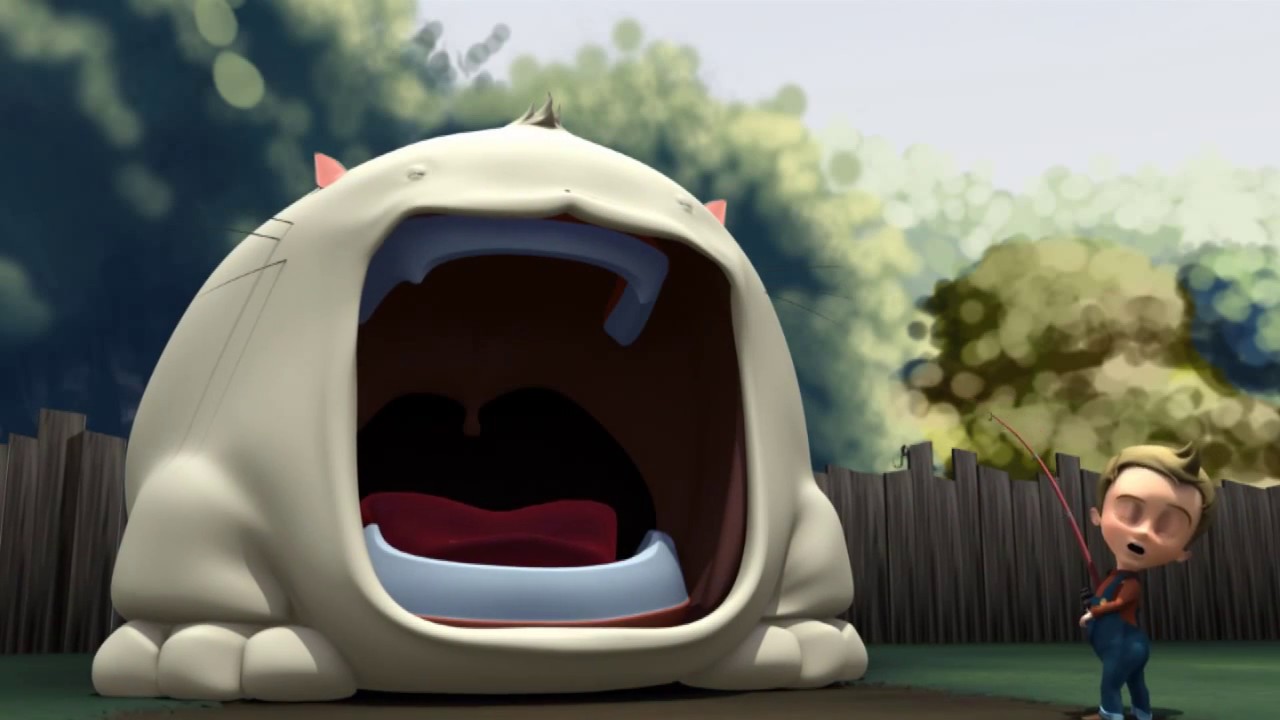 Kibble Kat - by Daniel Farrera - YouTube