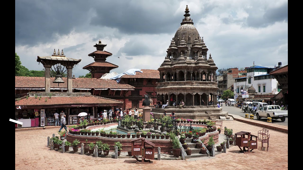 TOP 10 TOURIST DESTINATIONS OF NEPAL - YouTube