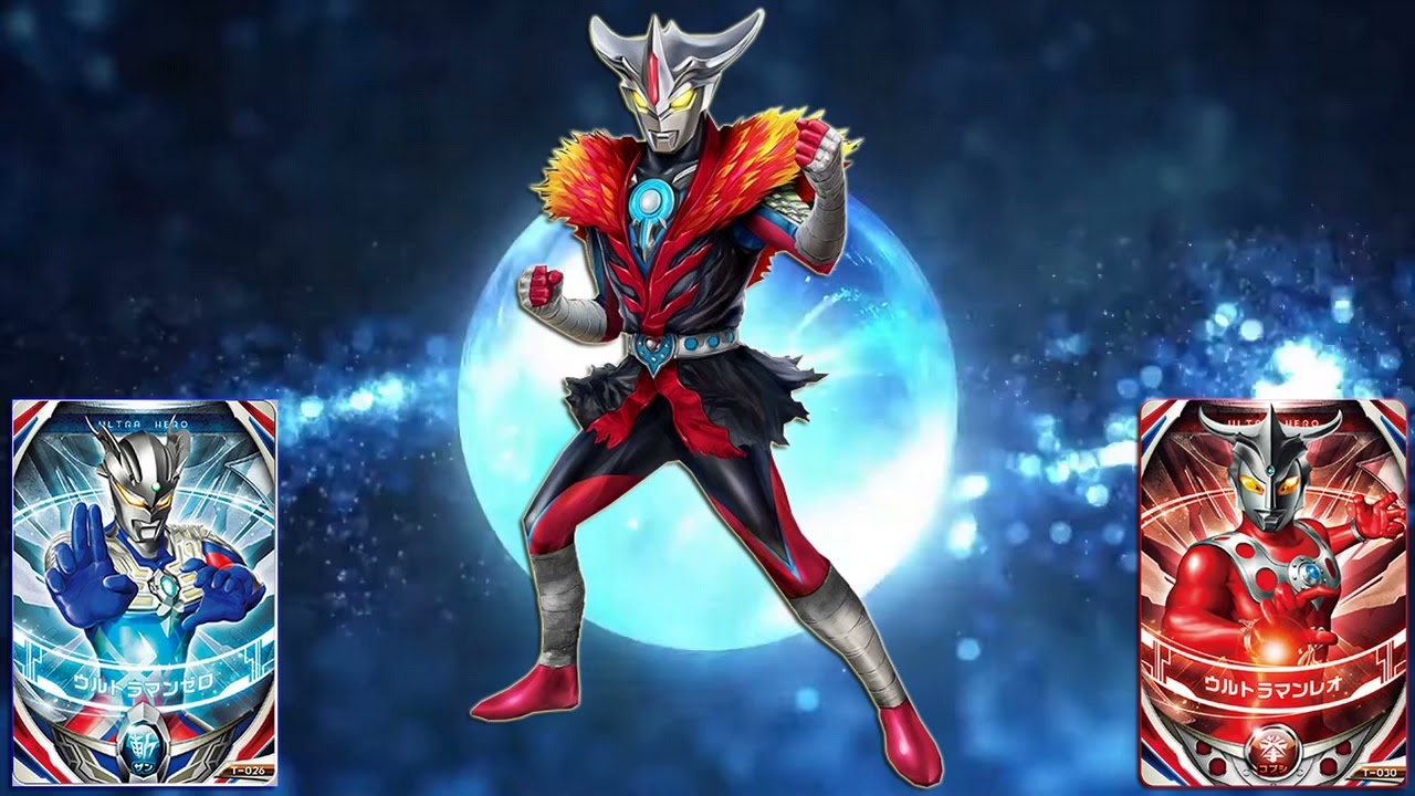 Ultraman Orb (Leo Zero Knuckle) Henshin Sound - YouTube