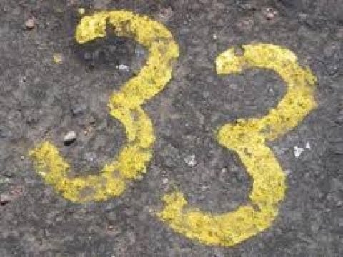 Mysterious Number 33 - YouTube