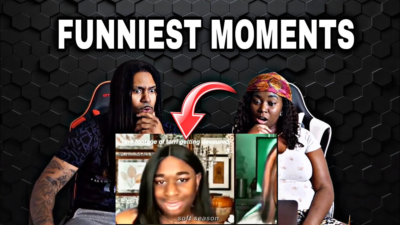 TERRI JOE FUNNIEST MOMENTS PT.1 🤣| REACTION!!! #DreadhawkandCash - YouTube