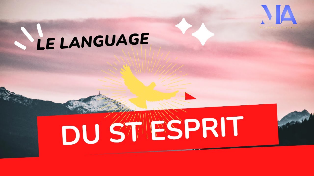 Le Language du Saint Esprit | Language of the Holy Spirit . Creole ...