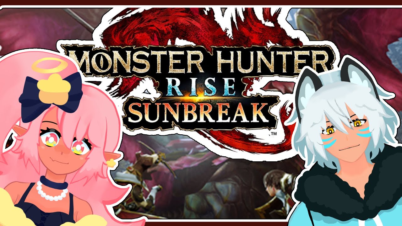 Monster Hunter Sun break Shenanigans w/Frozen Part 21 - YouTube