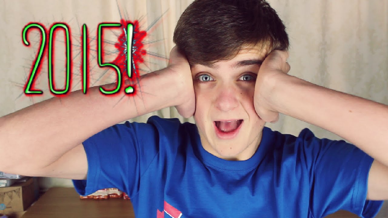 Looking Forward to 2015 - YouTube