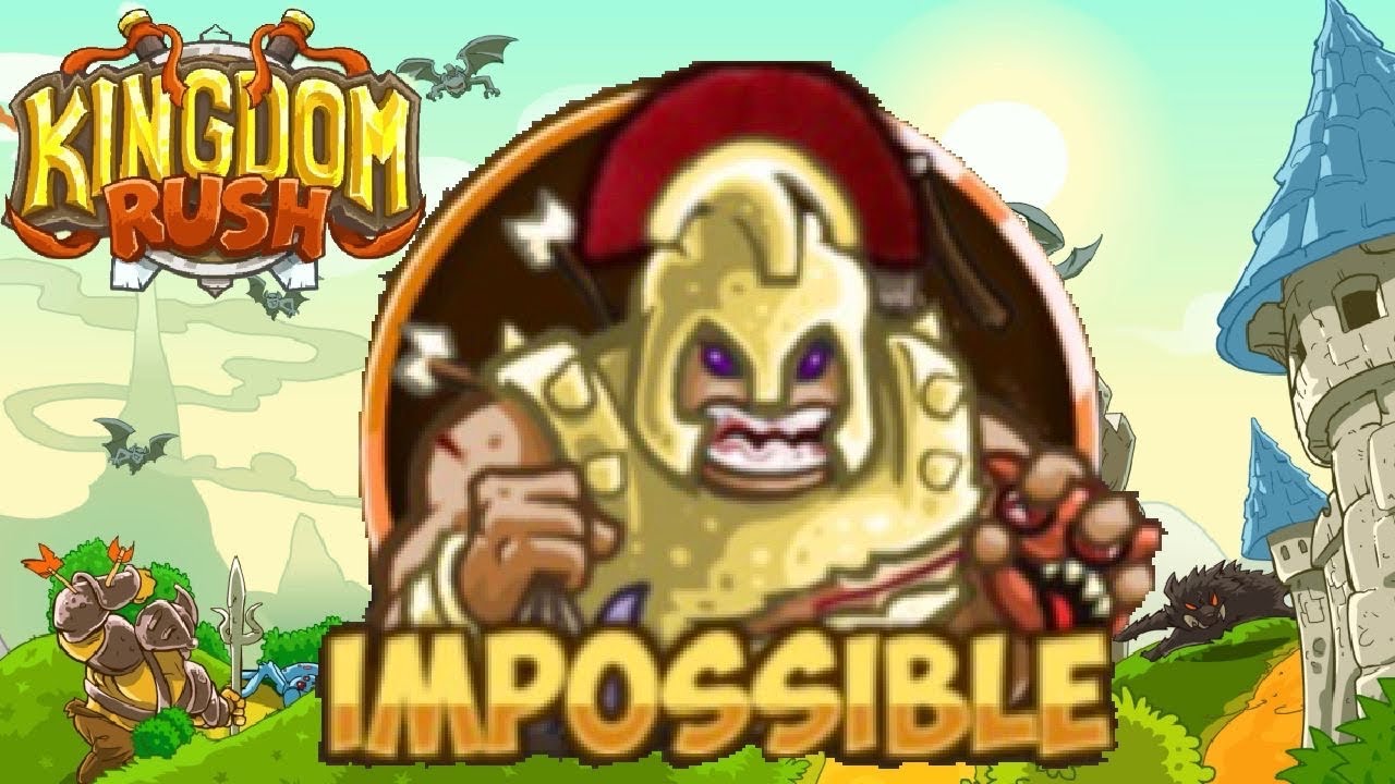 Introducing: Kingdom Rush Impossible Mode! (ImpossiBBBle) - YouTube