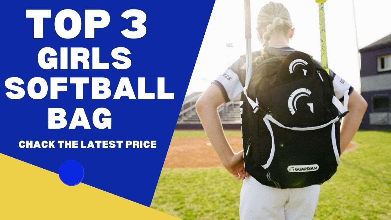 Top 3 Girls Softball Bag ( 3 best Girls Softball Bag ) Girls Softball ...