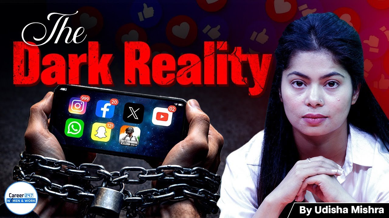 STOP Checking Your Phone! The TRUTH About Smartphone Addiction & Mental ...