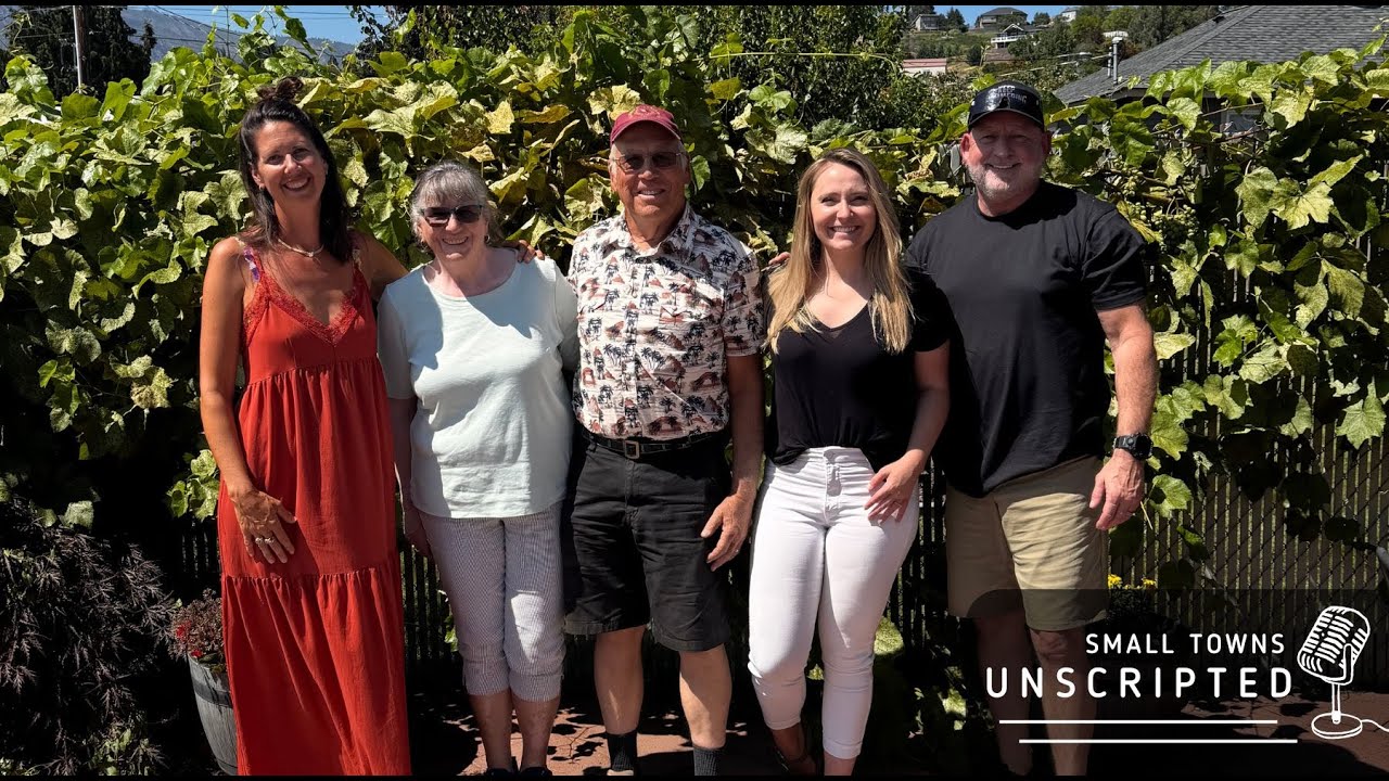 Chuck & Sharon Podlich: From Orchards to Open Seas. A Life of Purpose ...