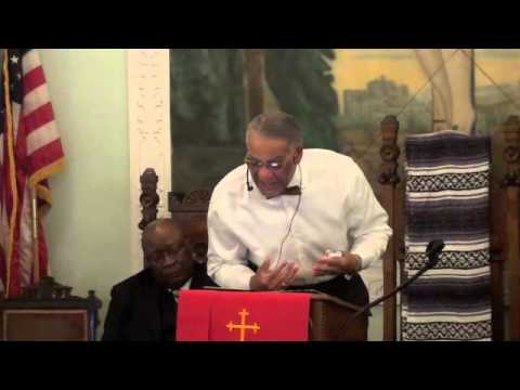Pastor Shedrick L. Fowler, Ph.D - YouTube