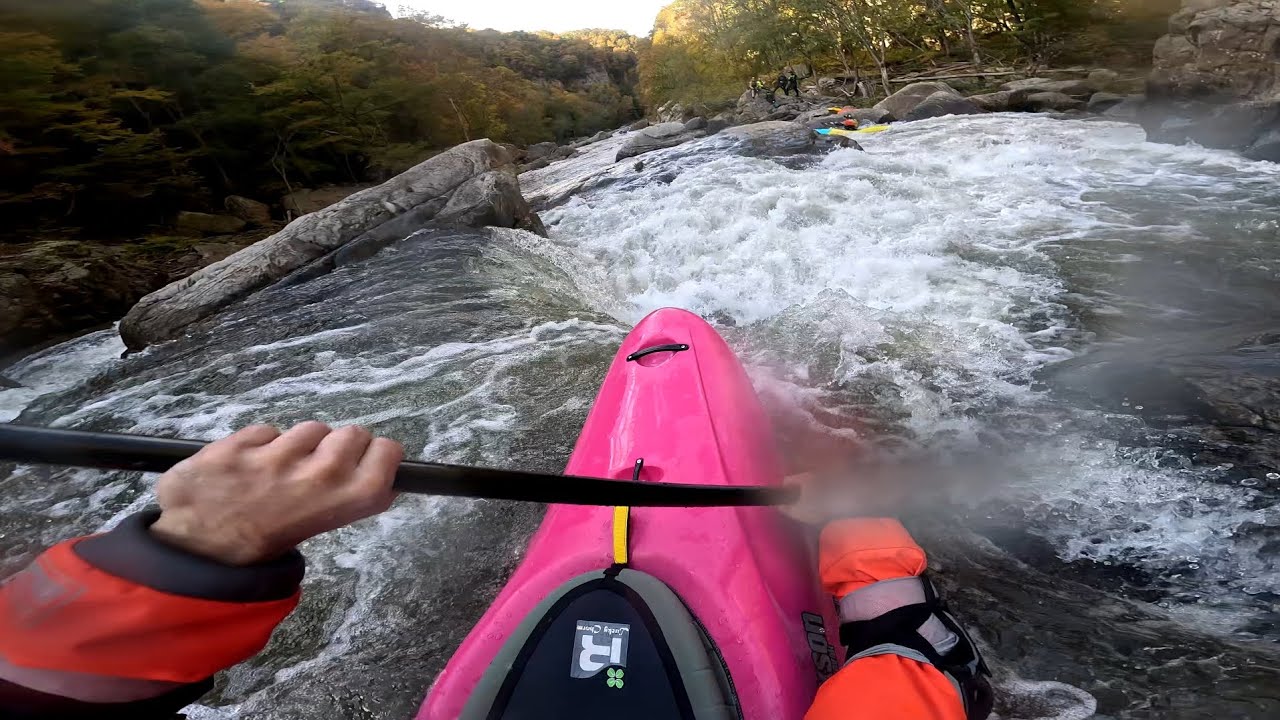Russell Fork PFD - YouTube