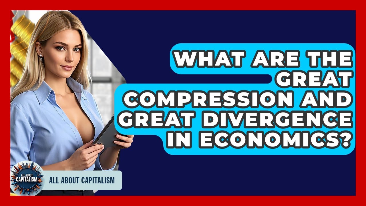 What Are The Great Compression And Great Divergence In Economics? - All ...