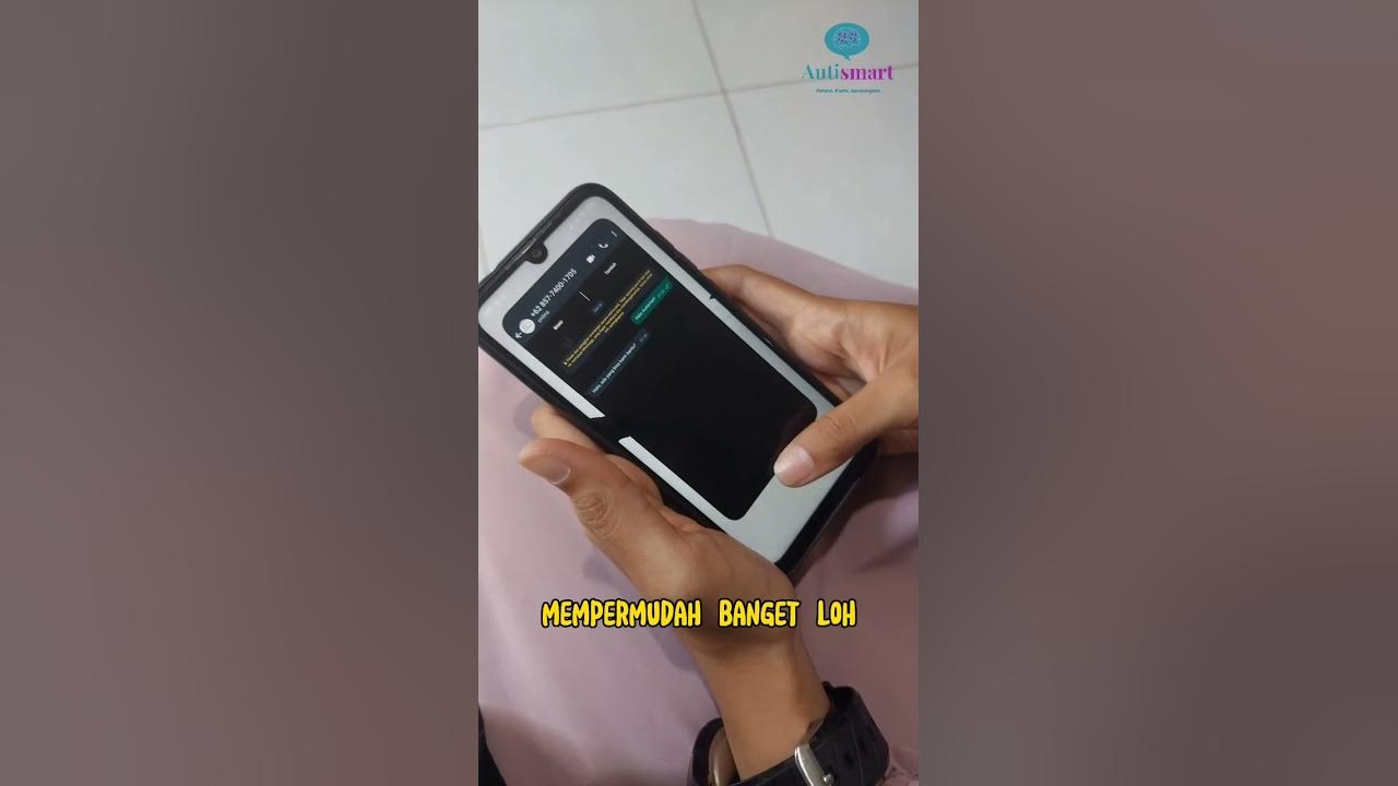 Tutorial Menggunakan Aplikasi Autismart - YouTube