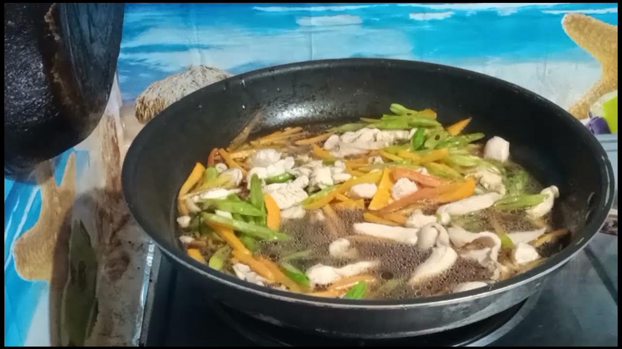 Gawin niyo ito sa Pancit | Sobrang Sarap - YouTube
