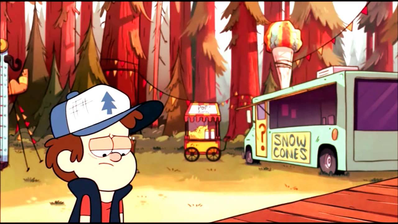 |Gravity Falls| Dipper is Mr Brightside Wendip ♥ - YouTube