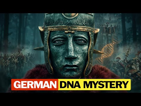 He Destroyed Three Roman Legions. Science Just Found His DNA.