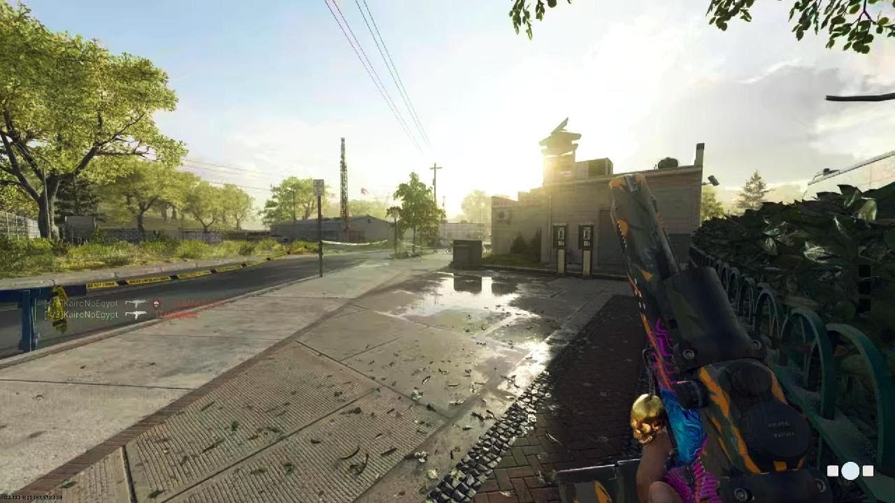 Call of Duty_ Rewind AEK - YouTube