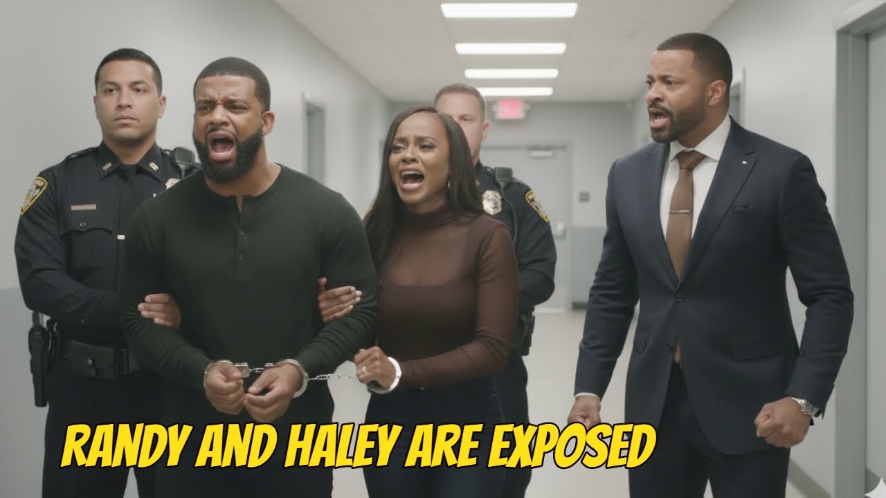 OMG Before they could kill Bill, Randy and Haley were exposed Beyond ...